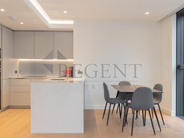 Hampton Tower, Marsh Wall E14, 2 bed flat to rent, £4,550 pcm | PrimeLocation