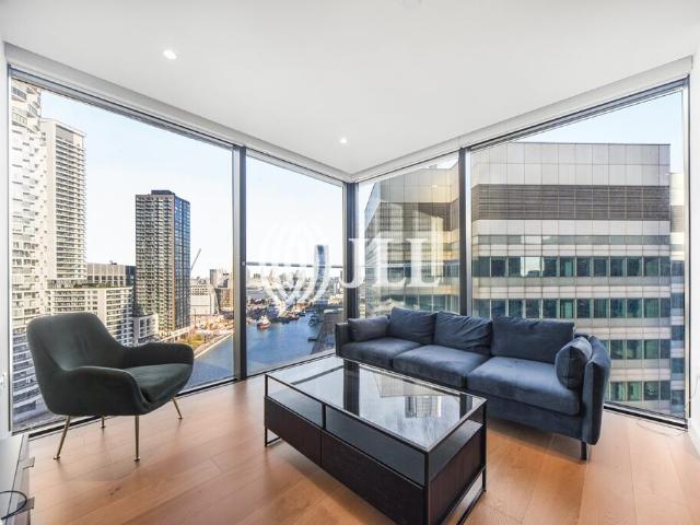 Hampton Tower, Marsh Wall E14, 2 bed flat to rent, £3,792 pcm | PrimeLocation