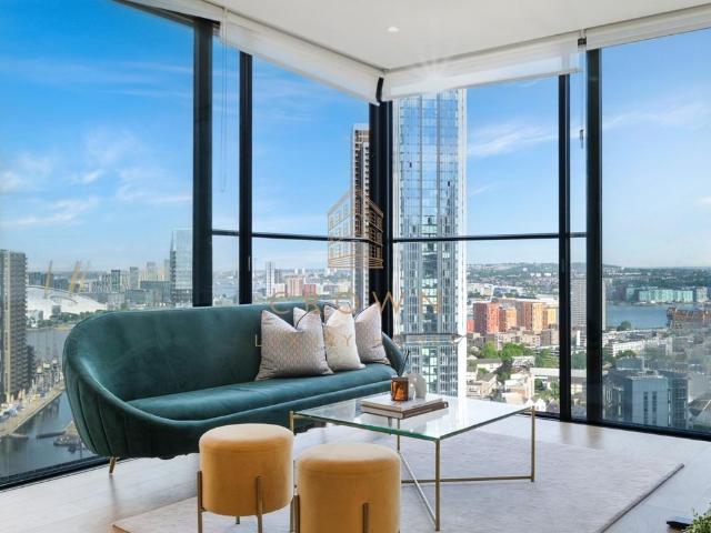 Hampton Tower, Canary Wharf