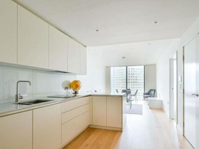 Hampton Tower, Canary Wharf, 1 Bedroom Flat
