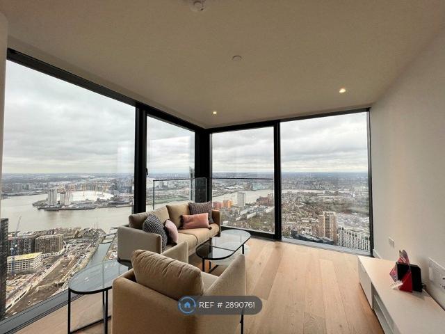 Hampton Tower, London E14, 2 bed semi detached house to rent, £4,000 pcm | PrimeLocation