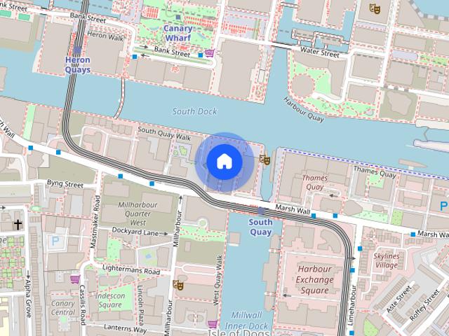 Hampton Tower, South Quay Plaza, 75 Marsh Wall, London E14
