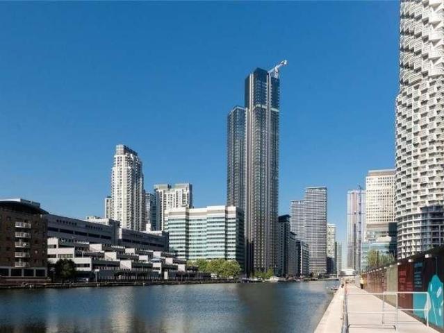 Hampton Tower, South Quay Plaza, E14