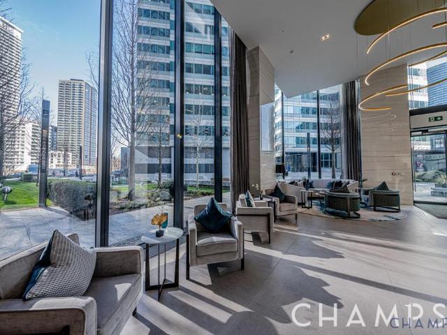 Hampton Tower, South Quay Plaza, E14 9RW 2 bed flat to rent £4,333 pcm £1,000 pw