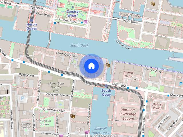 Hampton Tower, South Quay Plaza, London, E14
