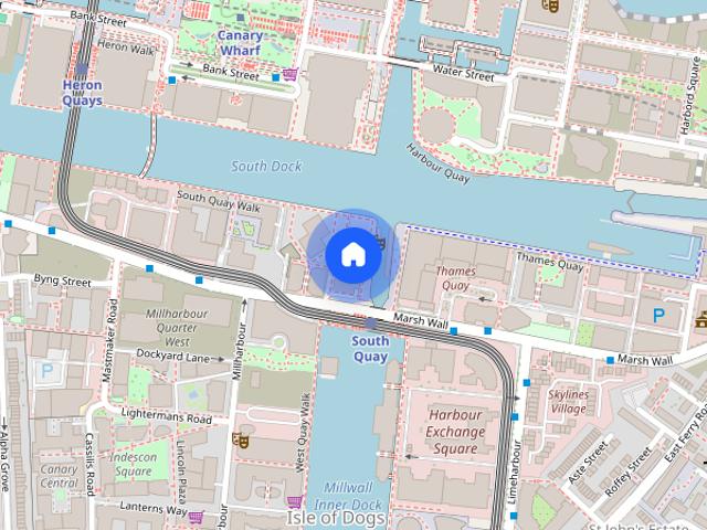 Hampton Tower, South Quay Plaza, London, E14