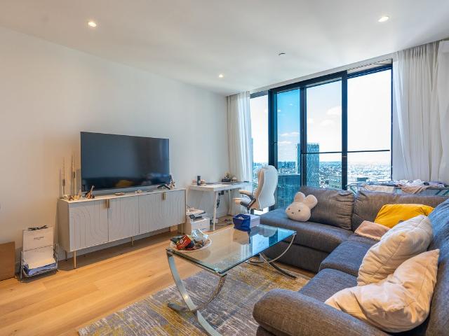 Hampton Tower, Sqp, London E14, 1 bed flat to rent, £3,250 pcm | PrimeLocation