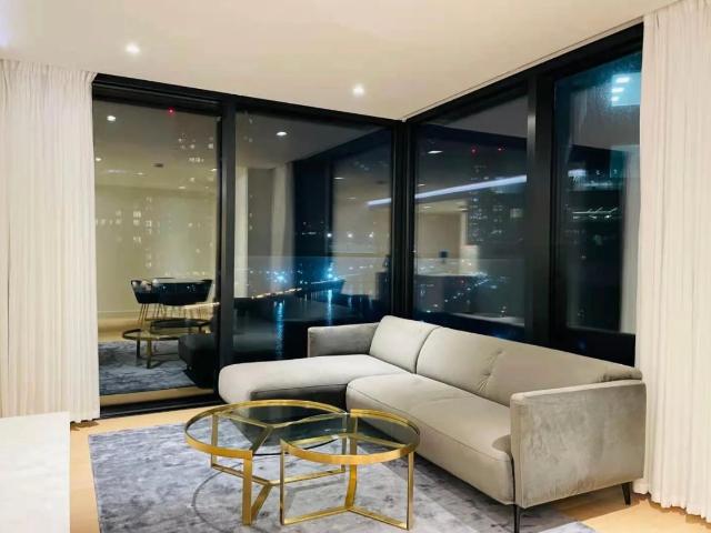 Hampton Tower, Sqp, London E14, 2 bed flat to rent, £4,333 pcm | PrimeLocation