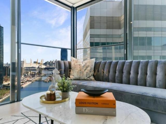 Hampton Tower – 15th Floor, Canary Wharf