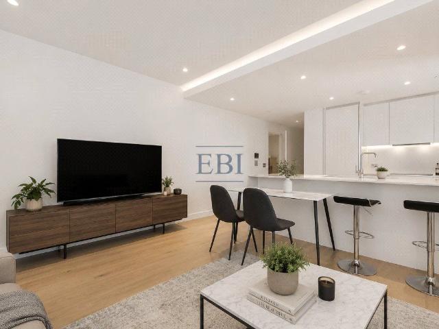 Hampton Tower, 75 Marsh Wall, Canary Wharf E14, 1 bed flat to rent, £3,100 pcm | PrimeLocation