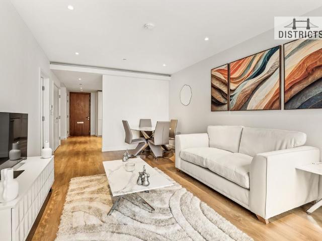 Hampton Tower, 75 Marsh Wall E14, 1 bed flat to rent, £3,120 pcm | PrimeLocation