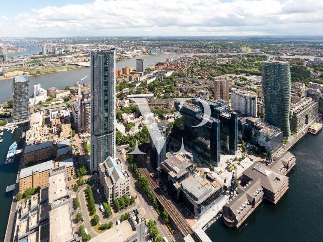 Hampton Tower, 75 Marsh Wall E14, 1 bed flat to rent, £3,300 pcm | PrimeLocation