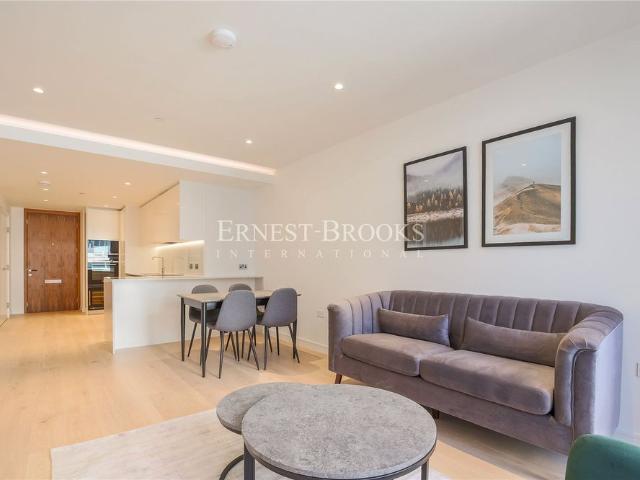 Hampton Tower, 75 Marsh Wall, E14 9RJ
