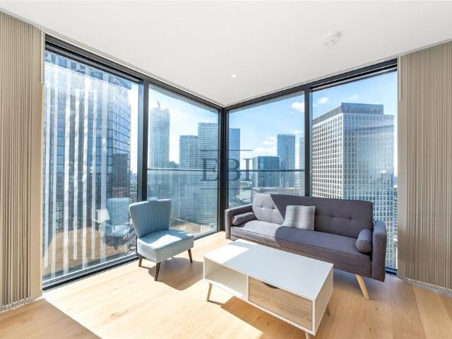 Hampton Tower, 75 Marsh Wall, E14 9RW