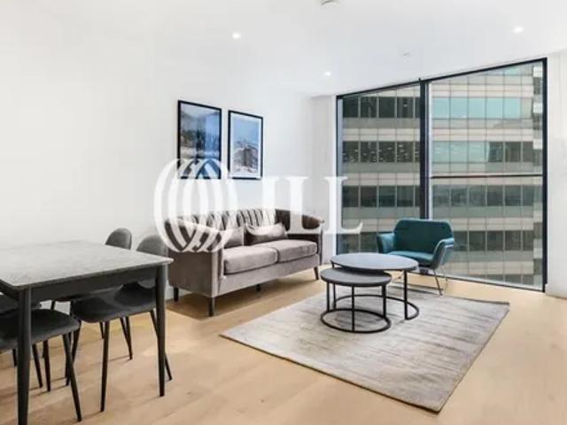 Hampton Tower, 75 Marsh Wall, London, E14 9SH, United Kingdom | 1 bed apartment for rent #139542862 | Rentberry