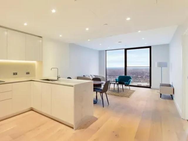 Hampton Tower, 75 Marsh Wall, London, E14 9SH, United Kingdom | 1 bed house for rent #168180285 | Rentberry