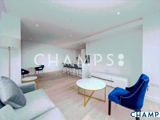 Hampton Tower, 75 Marsh Wall, London E14, 2 bed flat to rent, £4,000 pcm | PrimeLocation