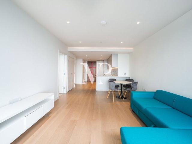 Hampton Tower, 75 Marsh Wall, London Greater London E14, 1 bed flat to rent, £2,950 pcm | PrimeLocation
