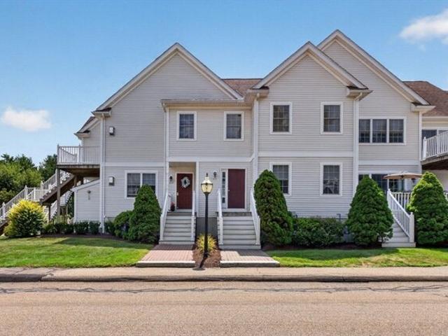 Hampton Way Unit,abington, Condo For Sale