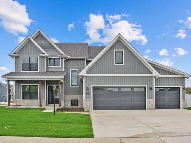 Hampton+ 2325 Plan Prairieside Community