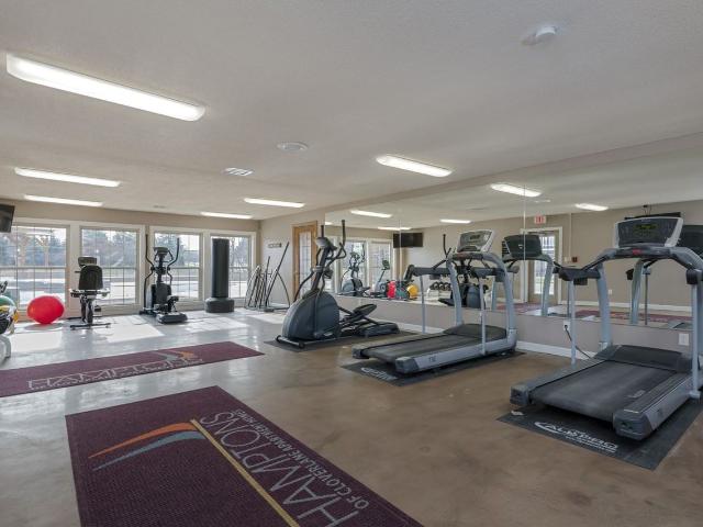 Hamptons of Cloverlane Apartments 2 Bedroom Apartment for Rent at 4685 Hunt Club Dr, Ypsilanti, MI 48197