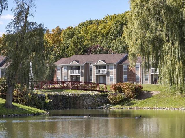 Hamptons of Cloverlane Apartments 2 Bedroom Apartment for Rent at 4685 Hunt Club Dr, Ypsilanti, MI 48197