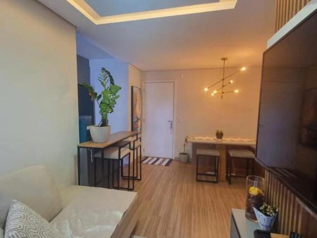 HAMPTONS R$ 449.000 Apartamento à venda, 2 Quartos 1 Suíte, 51 m², 1 Vaga, Aurora, Londrina/PR