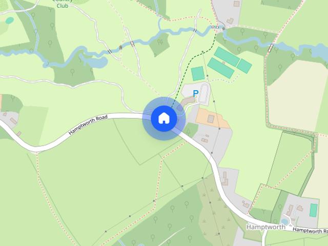 Hamptworth Road, Landford, Salisbury, Wiltshire, SP5