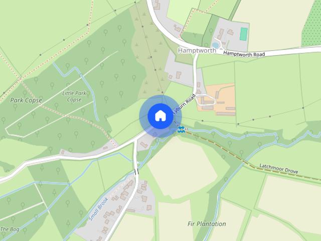 Hamptworth, Salisbury, Wiltshire, SP5