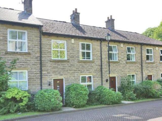Hamson Drive, Bollington, 3 Bedroom Mews