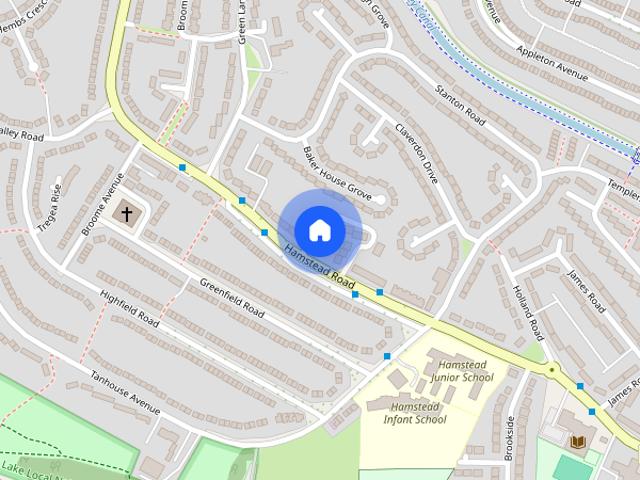 Hamstead Road, Great Barr, B43