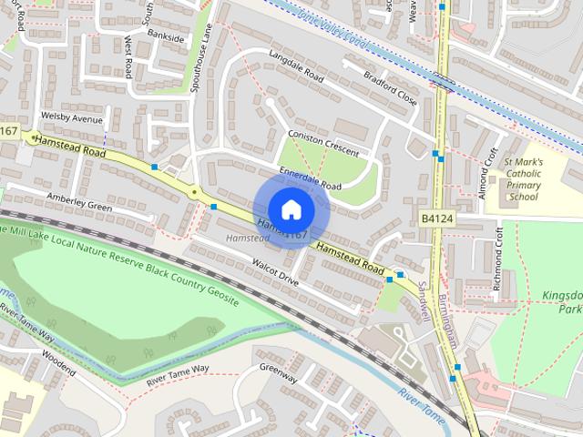 Hamstead Road, Great Barr, Birmingham