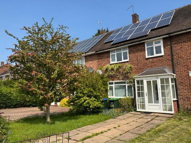 Hamstead Road, Great Barr, Birmingham B43, 3 bed terraced house to rent, £1,600 pcm | PrimeLocation