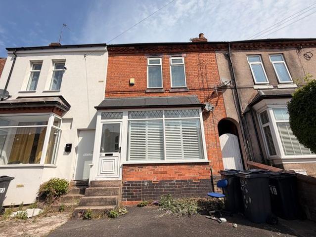 Hamstead Road, Great Barr, Birmingham | Green Property