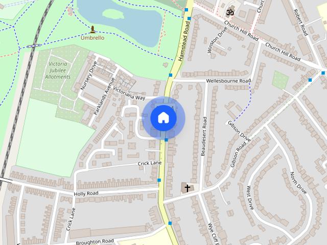 Hamstead Road, Handsworth, BIRMINGHAM