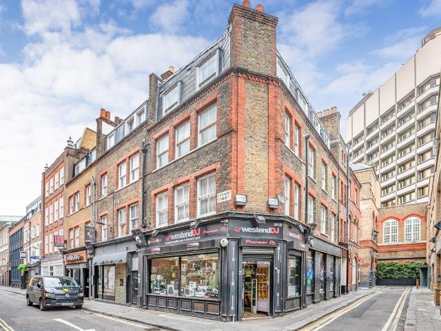 Hanway Street, London W1T, 2 bed flat to rent, £2,700 pcm | PrimeLocation