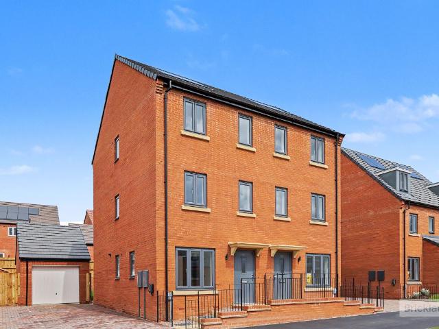 Hanafey Way, Northampton NN5, 3 bed semi detached house to rent, £1,800 pcm | PrimeLocation