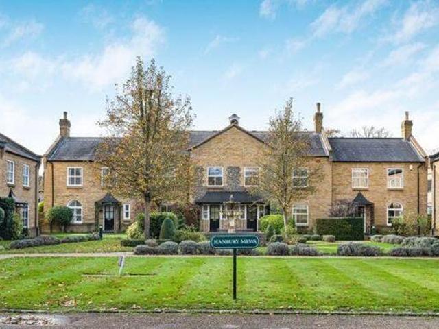 Hanbury Mews, Hanbury Manor, 3 Bedroom Mews
