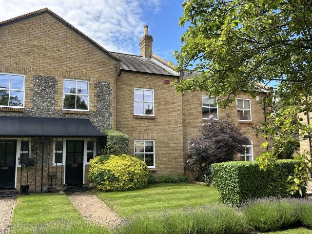 Hanbury Mews, Thundridge, Ware SG12, 3 bed terraced house to rent, £2,500 pcm | PrimeLocation