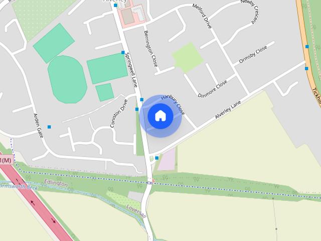 Hanbury Close, Balby, Doncaster, DN4