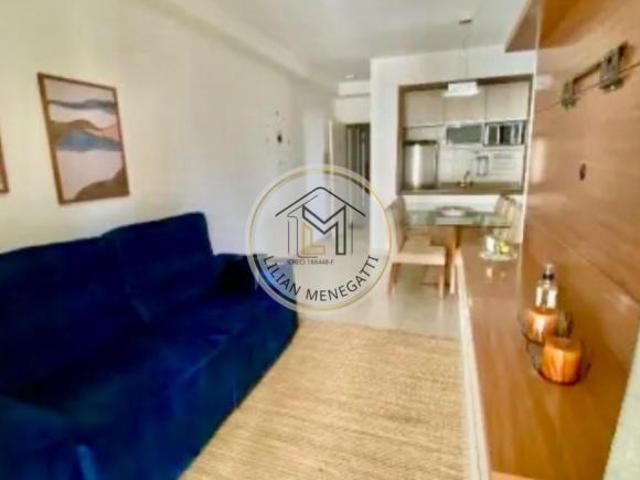 Apartamento a Venda no Hanbury Park, Engordadouro, Jundiai, 67m², 2 Dormitorios, Suite, Mobiliado