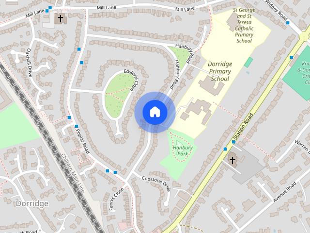 Hanbury Road, Solihull