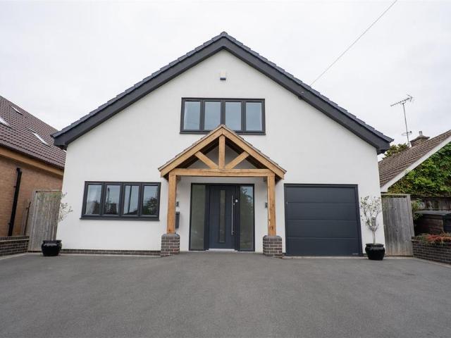 Hanbury Road, Solihull 5 bed detached house to rent £5,500 pcm £1,269 pw