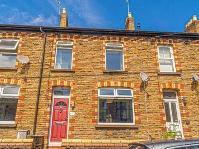 Hanbury Road, Pontnewynydd, 2 Bedroom Terraced