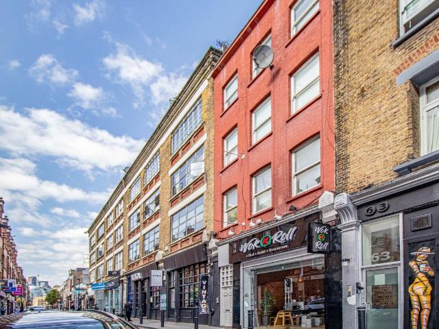 Hanbury Street, London E1, 2 bed flat to rent, £2,750 pcm | PrimeLocation