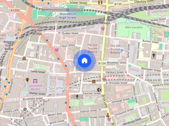 Hanbury Street, London, E1