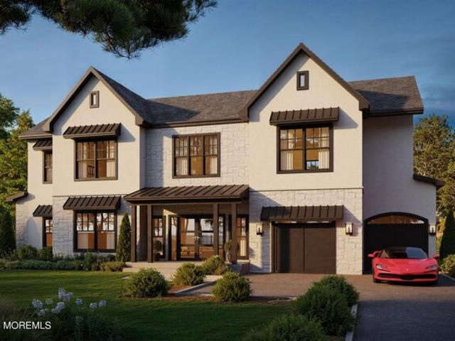 Hance Rd, Little Silver, Home For Sale
