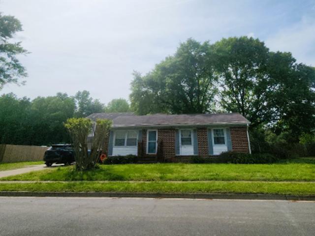 Hancock Dr