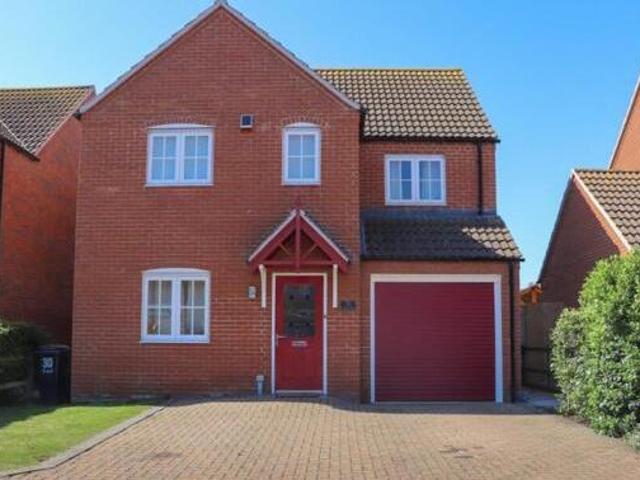 Hancock Drive, Bardney, 3 Bedroom Detached