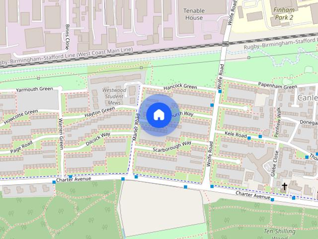 Hancock Green, Canley, Coventry, CV4 8BT